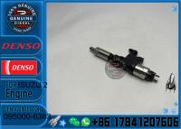 China High Quality Common Rail Injector 095000-6363 8-97609788-0 for sale