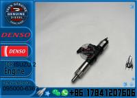 China High Quality Common Rail Injector 095000-6363 8-97609788-0 for sale