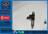China Hot Sell Fuel Injector Common Rail Fuel Injector 095000-6366 0950006366 for sale