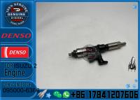 China Hot Sell Fuel Injector Common Rail Fuel Injector 095000-6366 0950006366 for sale