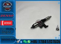 China Hot Sell Fuel Injector Common Rail Fuel Injector 095000-6366 0950006366 for sale