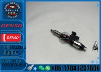 China Fuel Injector 095000-6366 095000-6367 8976097883 8976097886 8976097887 095000-6364 095000-6363 for Isuzu 4hk1 6hk1 Hitachi for sale
