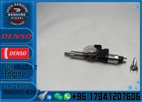 China Fuel Injector 095000-6366 095000-6367 8976097883 8976097886 8976097887 095000-6364 095000-6363 for Isuzu 4hk1 6hk1 Hitachi for sale