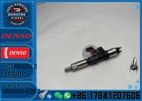 China Fuel Injector 095000-6366 095000-6367 8976097883 8976097886 8976097887 095000-6364 095000-6363 for Isuzu 4hk1 6hk1 Hitachi for sale