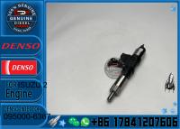 China Fuel Injector 095000-6366 095000-6367 8976097883 8976097886 8976097887 095000-6364 095000-6363 for Isuzu 4hk1 6hk1 Hitachi for sale