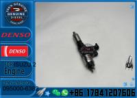 China Truck Engine Parts Common Rail Diesel Fuel Injector 095000-6382 8-97609790-2 0950006382 8976097902 for sale