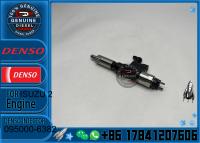 China Truck Engine Parts Common Rail Diesel Fuel Injector 095000-6382 8-97609790-2 0950006382 8976097902 for sale