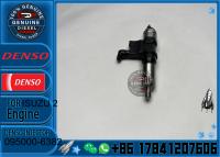 China Truck Engine Parts Common Rail Diesel Fuel Injector 095000-6382 8-97609790-2 0950006382 8976097902 for sale
