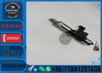 China Truck Engine Parts Common Rail Diesel Fuel Injector 095000-6382 8-97609790-2 0950006382 8976097902 for sale
