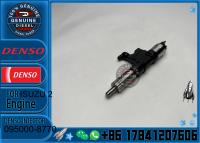 China Truck Engine Parts Common Rail Diesel Fuel Injector 095000-8770 8-97367552-3 0950008770 8973675523 for sale