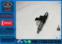 China Truck Engine Parts Common Rail Diesel Fuel Injector 095000-8770 8-97367552-3 0950008770 8973675523 for sale