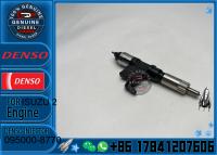 China Truck Engine Parts Common Rail Diesel Fuel Injector 095000-8770 8-97367552-3 0950008770 8973675523 for sale