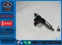 China Truck Engine Parts Common Rail Diesel Fuel Injector 095000-8770 8-97367552-3 0950008770 8973675523 for sale
