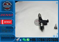 China Truck Engine Parts Common Rail Diesel Fuel Injector 095000-8901 8-98151837-1 0950008901 8981518371 for sale