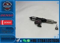 China Truck Engine Parts Common Rail Diesel Fuel Injector 095000-8901 8-98151837-1 0950008901 8981518371 for sale