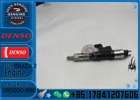 China Truck Engine Parts Common Rail Diesel Fuel Injector 095000-8901 8-98151837-1 0950008901 8981518371 for sale