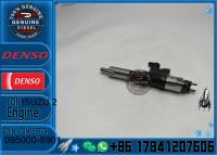 China Truck Engine Parts Common Rail Diesel Fuel Injector 095000-8901 8-98151837-1 0950008901 8981518371 for sale