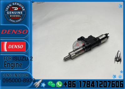 China High Quality New Injector 095000-8933 095000-8930 8-98160061-3 DLLA158P1092 for ISUZU 4HK1/6HK1 Diesel Fuel Type for sale