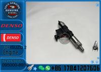 China High Quality New Injector 095000-8933 095000-8930 8-98160061-3 DLLA158P1092 for ISUZU 4HK1/6HK1 Diesel Fuel Type for sale