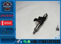 China High Quality New Injector 095000-8933 095000-8930 8-98160061-3 DLLA158P1092 for ISUZU 4HK1/6HK1 Diesel Fuel Type for sale