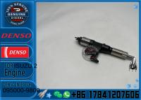 China High Quality Common Rail Injector 095000-9800 8-98219181-0 for sale
