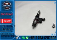 China High Quality Common Rail Injector 095000-9800 8-98219181-0 for sale