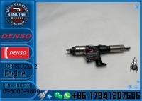 China High Quality Common Rail Injector 095000-9800 8-98219181-0 for sale