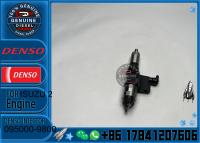 China High Quality Common Rail Injector 095000-9800 8-98219181-0 for sale