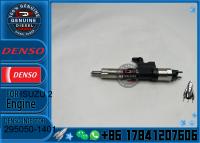 China Diesel Injector 295050-1401 8-98238463-1 High Quality Common Rail Diesel Fuel Injector Nozzles 8982384631 2950501401 New for sale
