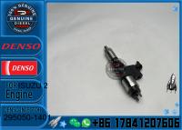 China Diesel Injector 295050-1401 8-98238463-1 High Quality Common Rail Diesel Fuel Injector Nozzles 8982384631 2950501401 New for sale