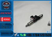 China Diesel Injector 295050-1401 8-98238463-1 High Quality Common Rail Diesel Fuel Injector Nozzles 8982384631 2950501401 New for sale