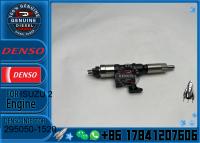 China High Quality Common Rail Injector 295050-1520 8-98243863-0 for sale