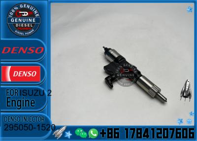 China High Quality Common Rail Injector 295050-1520 8-98243863-0 for sale