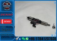 China High Quality Common Rail Injector 295050-1520 8-98243863-0 for sale