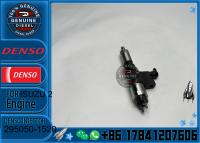 China High Quality Common Rail Injector 295050-1520 8-98243863-0 for sale
