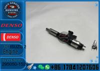 China High Quality Common Rail Injector 295050-1520 8-98243863-0 for sale