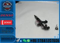 China Fuel Injector 0650006172 8980558632 065000-6172 8-98055863-2 Common Rail Diesel Fuel Injector Main Pump Diesel Injector for sale