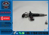 China Fuel Injector 0650006172 8980558632 065000-6172 8-98055863-2 Common Rail Diesel Fuel Injector Main Pump Diesel Injector for sale
