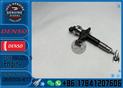 China Fuel Injector 0650006172 8980558632 065000-6172 8-98055863-2 Common Rail Diesel Fuel Injector Main Pump Diesel Injector for sale