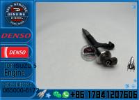 China Fuel Injector 0650006172 8980558632 065000-6172 8-98055863-2 Common Rail Diesel Fuel Injector Main Pump Diesel Injector for sale