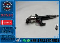 China High Quality Common Rail Injector 095000-5431 8-97311372-4 for sale