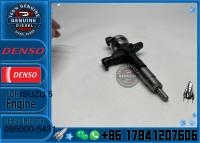 China High Quality Common Rail Injector 095000-5431 8-97311372-4 for sale