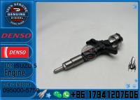 China Fuel Injector 095000-5750 8-97354811-0 for Isuzu 4JJ1 for sale