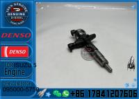China Fuel Injector 095000-5750 8-97354811-0 for Isuzu 4JJ1 for sale