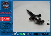 China Fuel Injector 095000-5750 8-97354811-0 for Isuzu 4JJ1 for sale