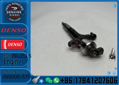 China Fuel Injector 095000-5750 8-97354811-0 for Isuzu 4JJ1 for sale