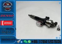 China Fuel Injector 095000-5750 8-97354811-0 for Isuzu 4JJ1 for sale