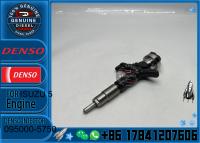 China Fuel Injector 095000-5750 8-97354811-0 for Isuzu 4JJ1 for sale