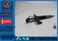 China Fuel Injector 095000-5750 8-97354811-0 for Isuzu 4JJ1 for sale