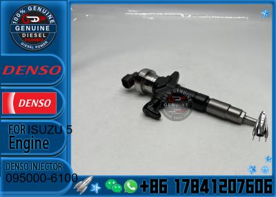 China High Quality Common Rail Injector 095000-6100 8-98055862-0 for sale
